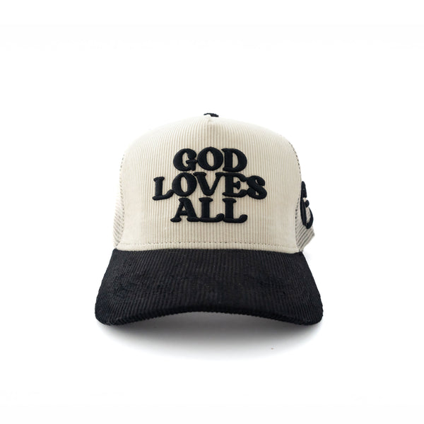 Hats - GOD LOVES ALL